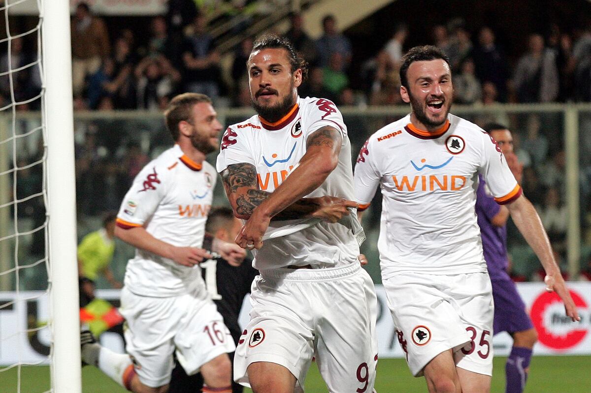 Spurs Genuine Title Contenders If They Sign Pablo Osvaldo—and Keep ...