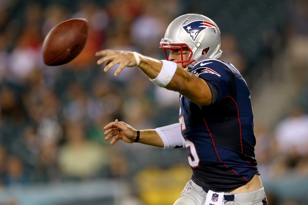 Tim Tebow as Running Quarterback a Smart Risk for Bill Belichick | News ...