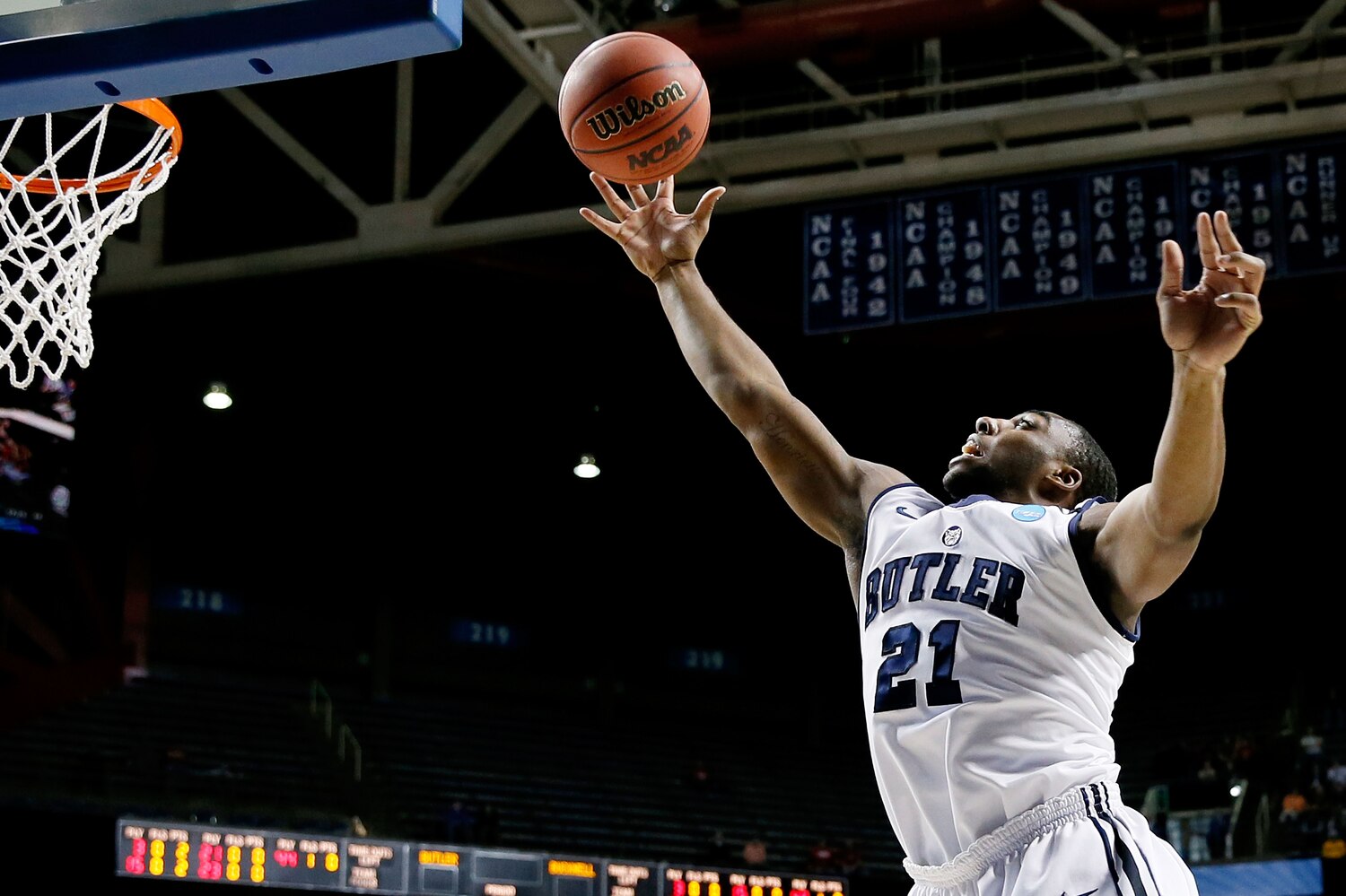 How the Roosevelt Jones Injury Impacts Butler and the Big East in 2013 ...