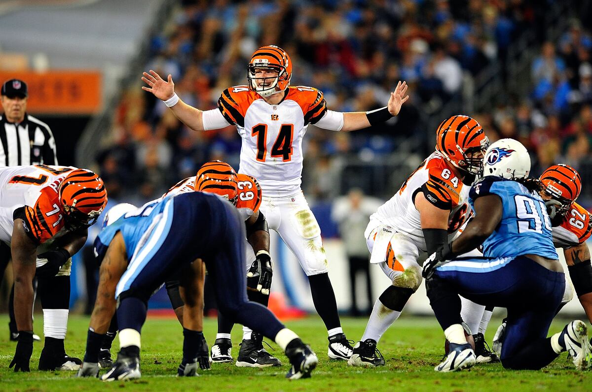 Titans vs. Bengals: TV Info, Spread, Injury Updates, Game Time and More ...