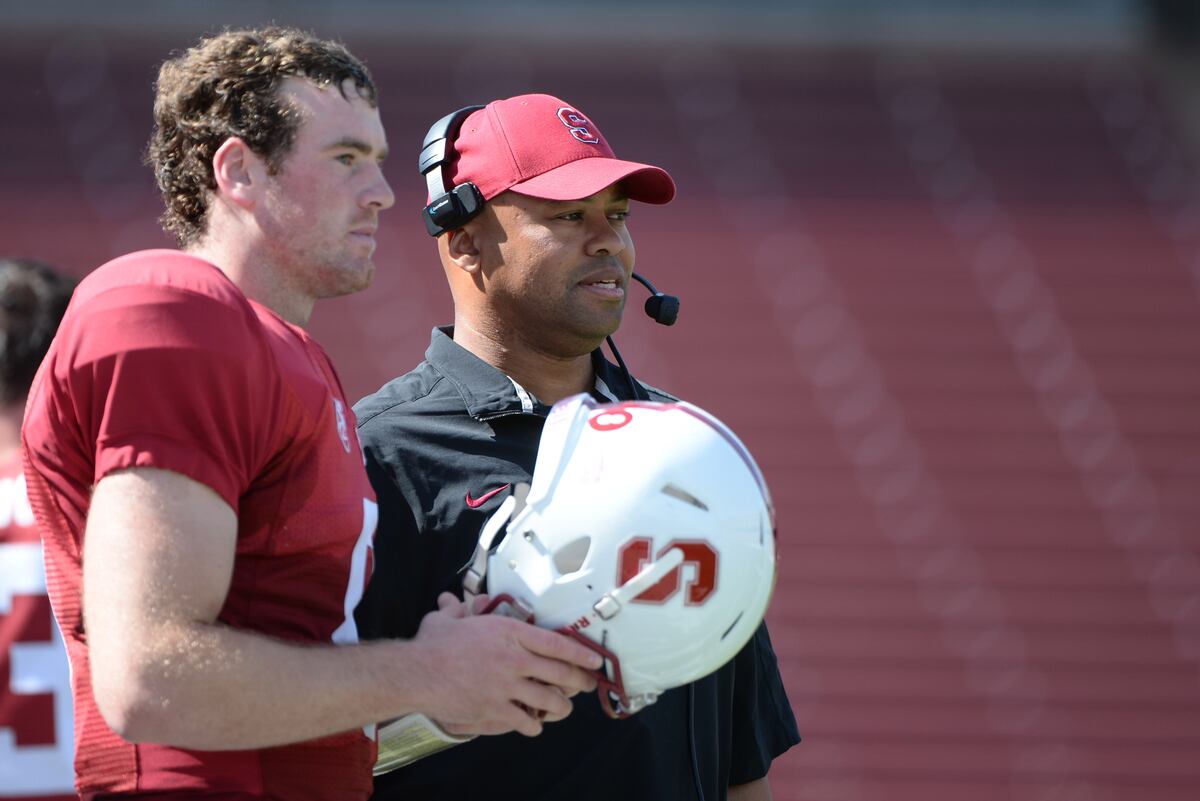 Stanford Cardinal Football 2013 Team Program | News, Scores, Highlights ...