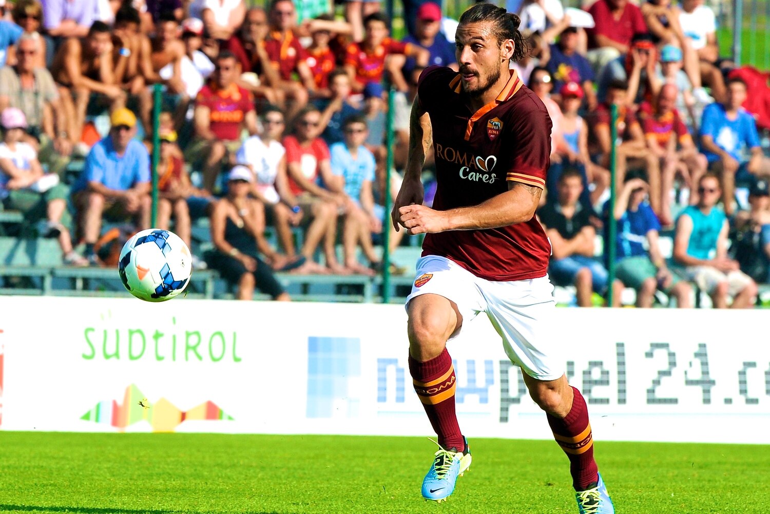 Spurs Genuine Title Contenders If They Sign Pablo Osvaldo—and Keep ...