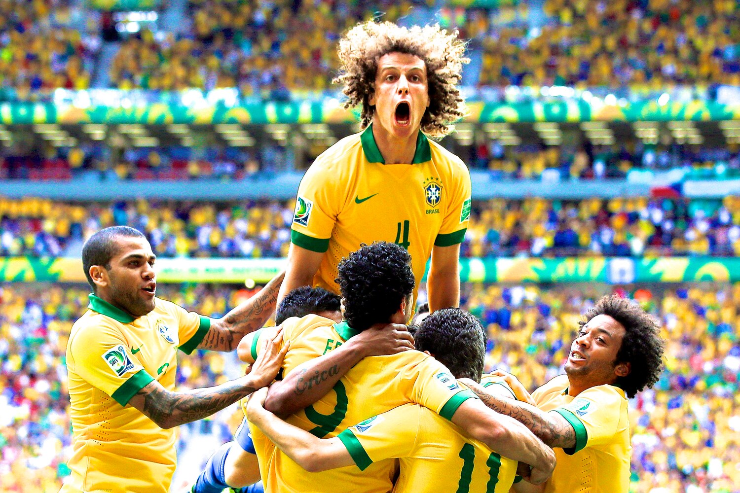 Ranking the Early World Cup 2014 Favourites Before the Season Starts ...