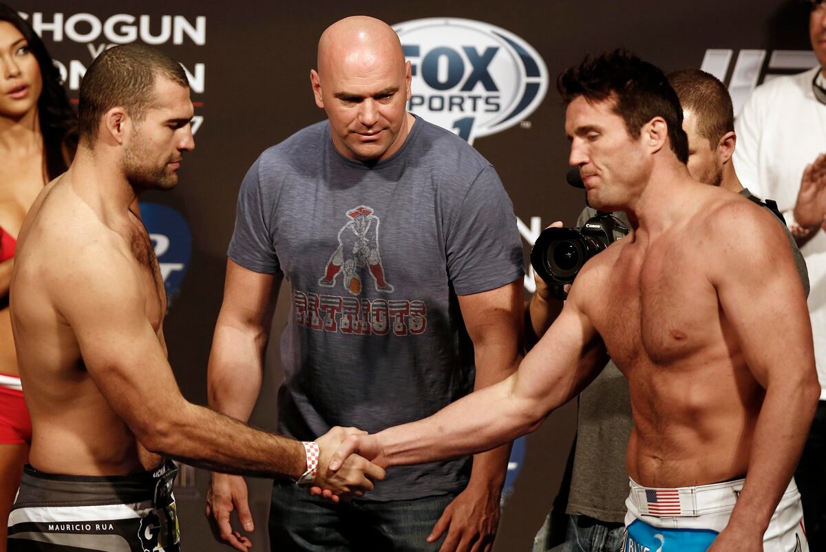 Shogun vs. Sonnen Fight Card: Three Fights You Don't Want to Miss ...
