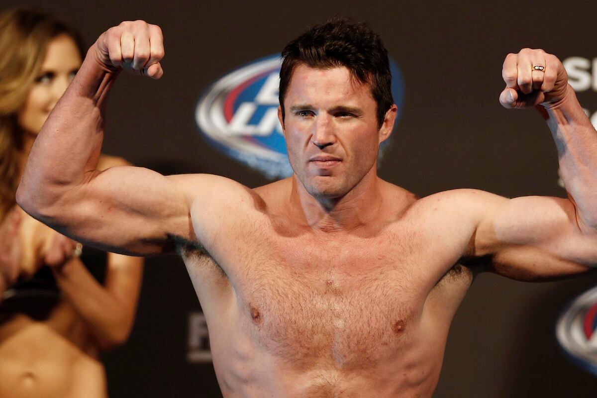 UFC Fight Night 26: Twitter Reacts to Shogun Rua vs. Chael Sonnen ...