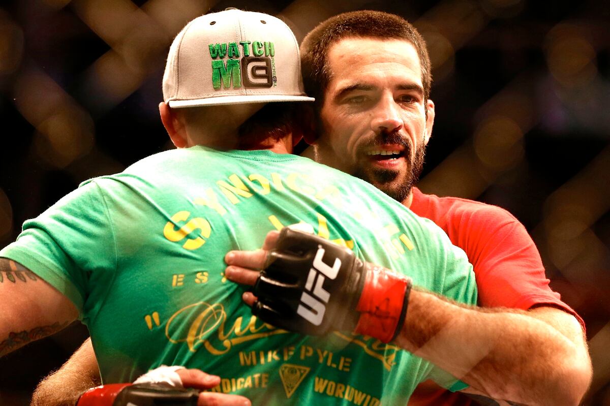 UFC Fight Night 26: What We Learned from Matt Brown vs. Mike Pyle ...