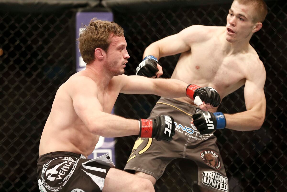 Shogun vs. Sonnen Fight Card: Recapping the Fight Night Bonuses | News ...