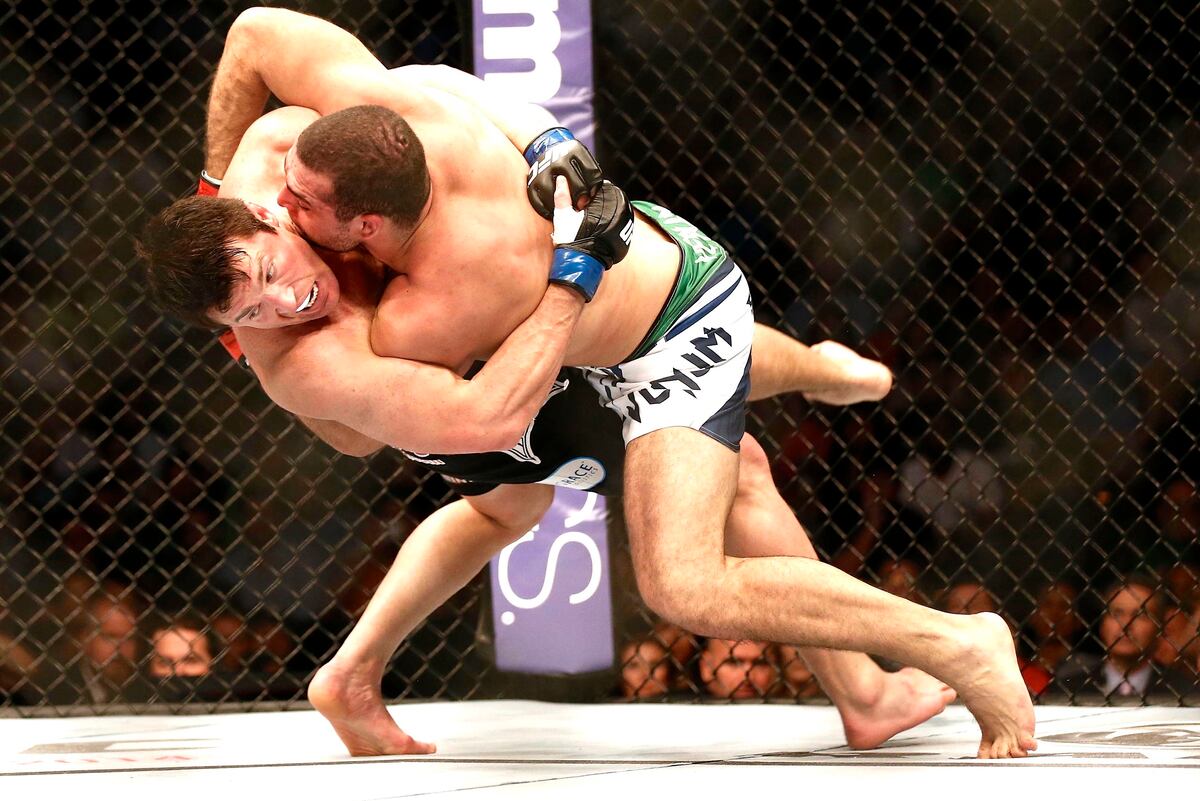UFC Fight Night 26: Winners and Losers from Shogun Rua vs. Chael Sonnen ...