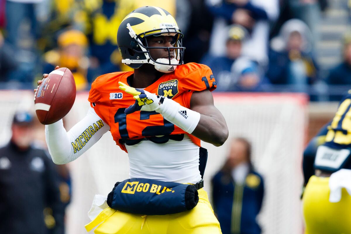 Michigan Football: Notre Dame and Matchups That Will Make or Break 2013 ...