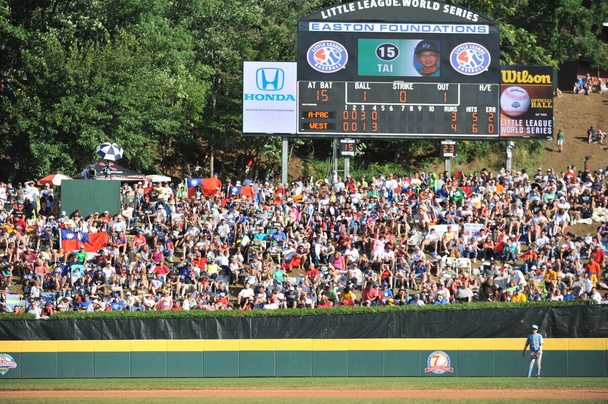 LLWS 2013: Teams Most Likely to Run the Table in Williamsport | News ...