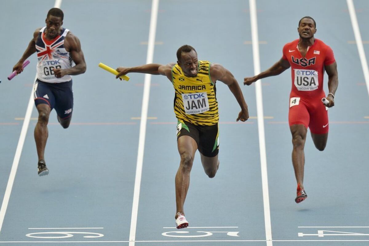 2013 World Track & Field Championships: Final Results, Team Scores and ...