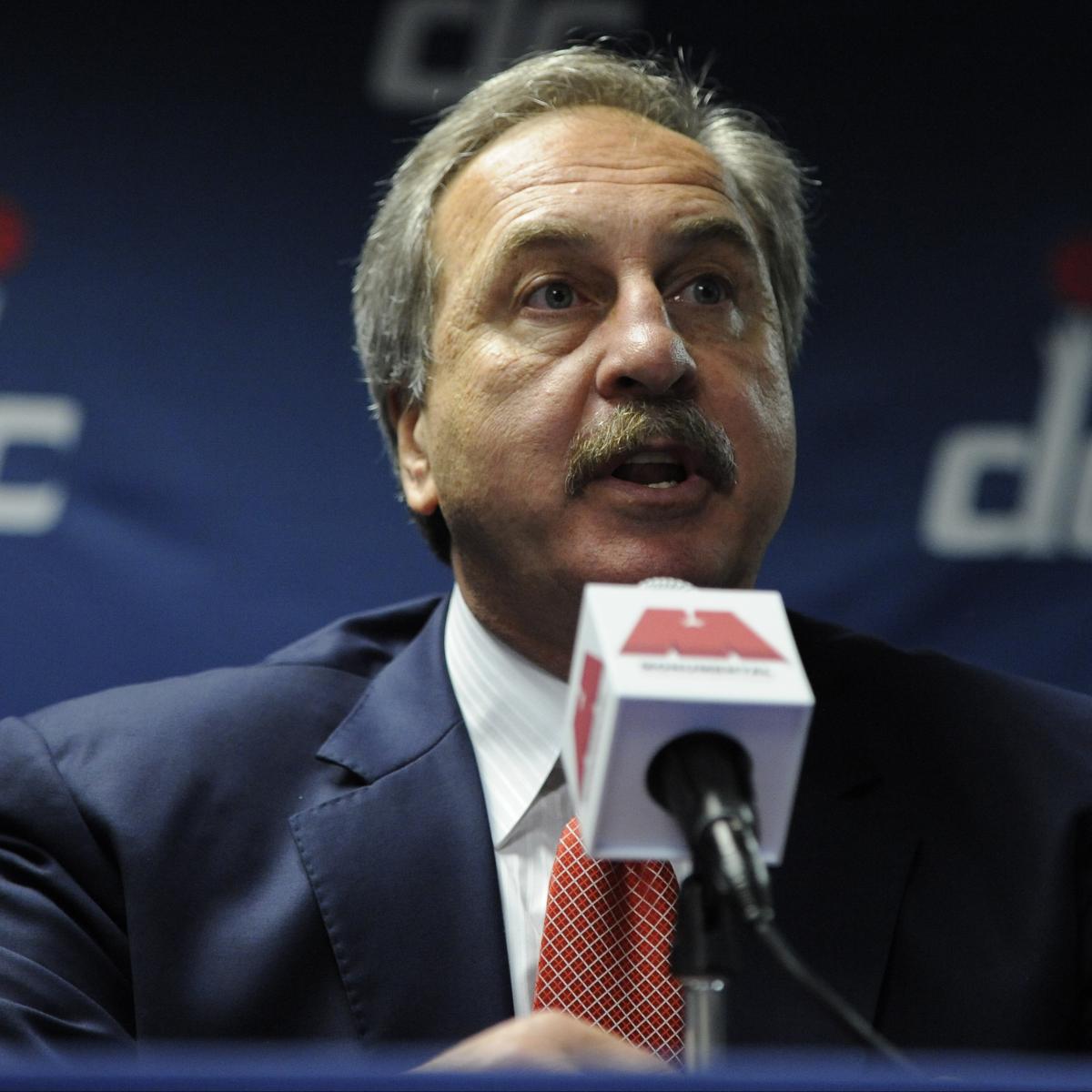 Ranking the Worst Washington Wizards Decisions of the Ernie Grunfeld ... Ranking the Worst Washington Wizards Decisions of the Ernie Grunfeld ...