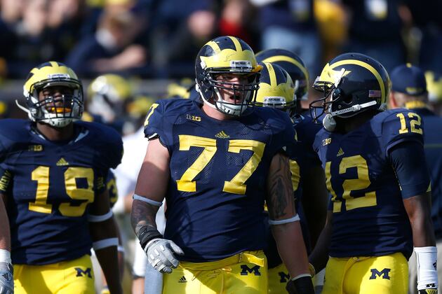 Michigan Football: Analyzing the Depth of the Wolverines' 2013 ...