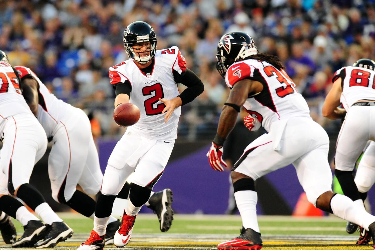 Atlanta Falcons 2013 Schedule: Win-Loss Predictions for Every Game ...