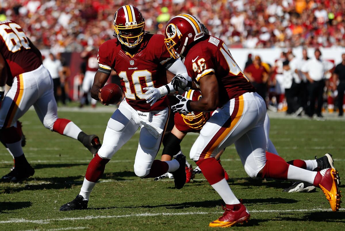 Washington Redskins 2013 Schedule: Win-Loss Predictions for Every Game ...