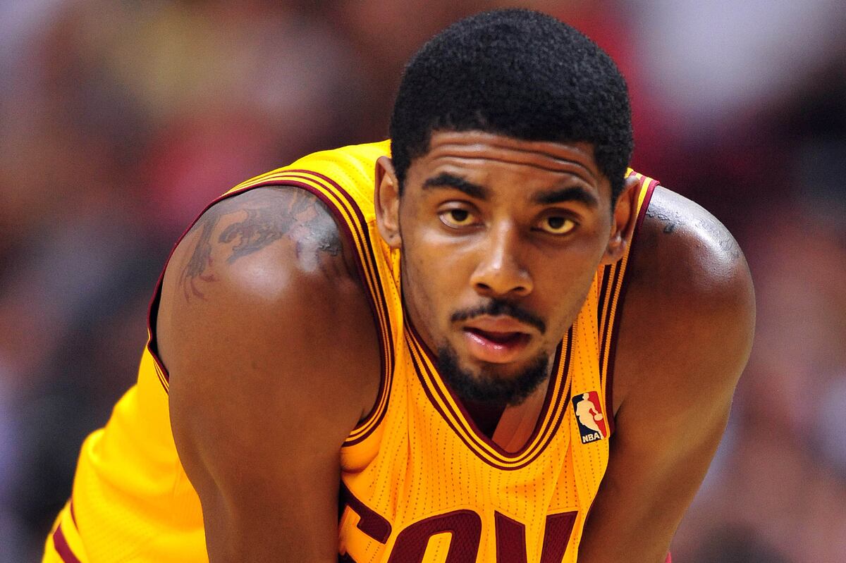 Will Cavs' Offseason Gambles Define Kyrie Irving's Future in Cleveland ...