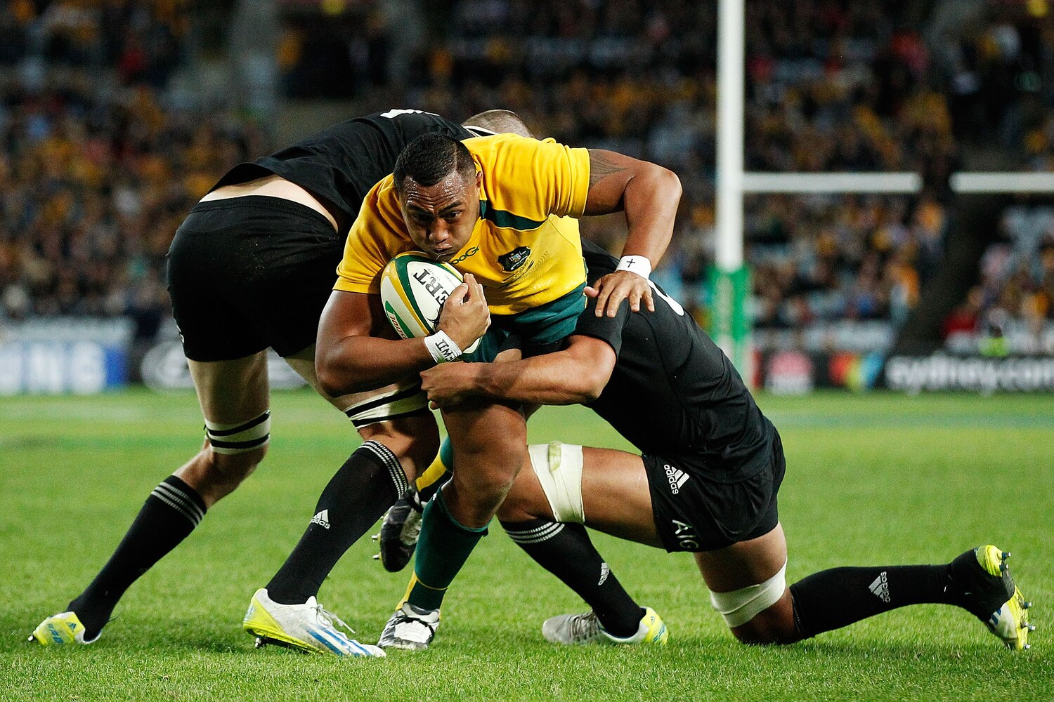 The Biggest Hits in World Rugby This Week | Bleacher Report