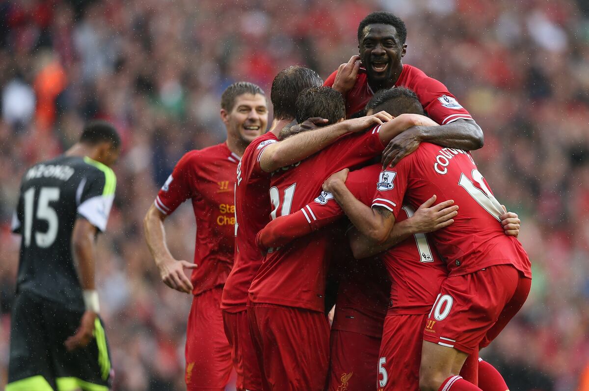 6 Things We Learned from Liverpool's Dramatic 1-0 Home Win over Stoke ...