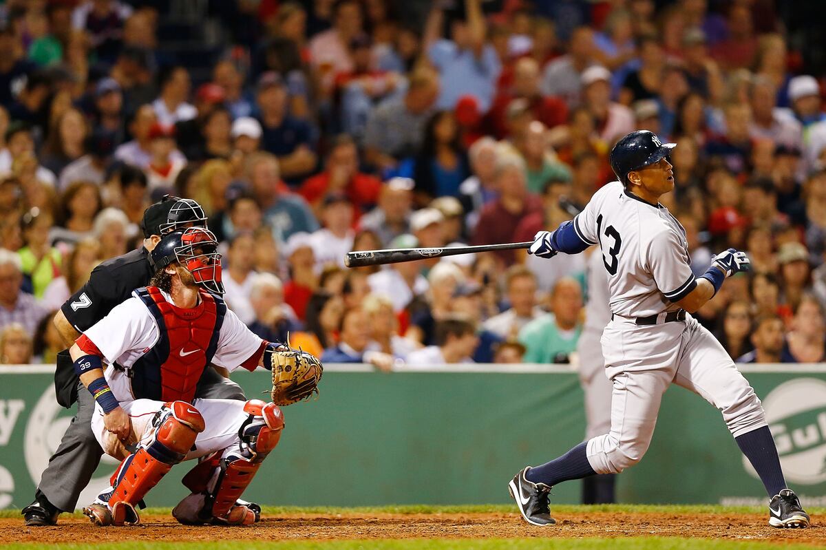 How the Red Sox Nation Turned A-Rod into a Sympathetic Figure | News ...