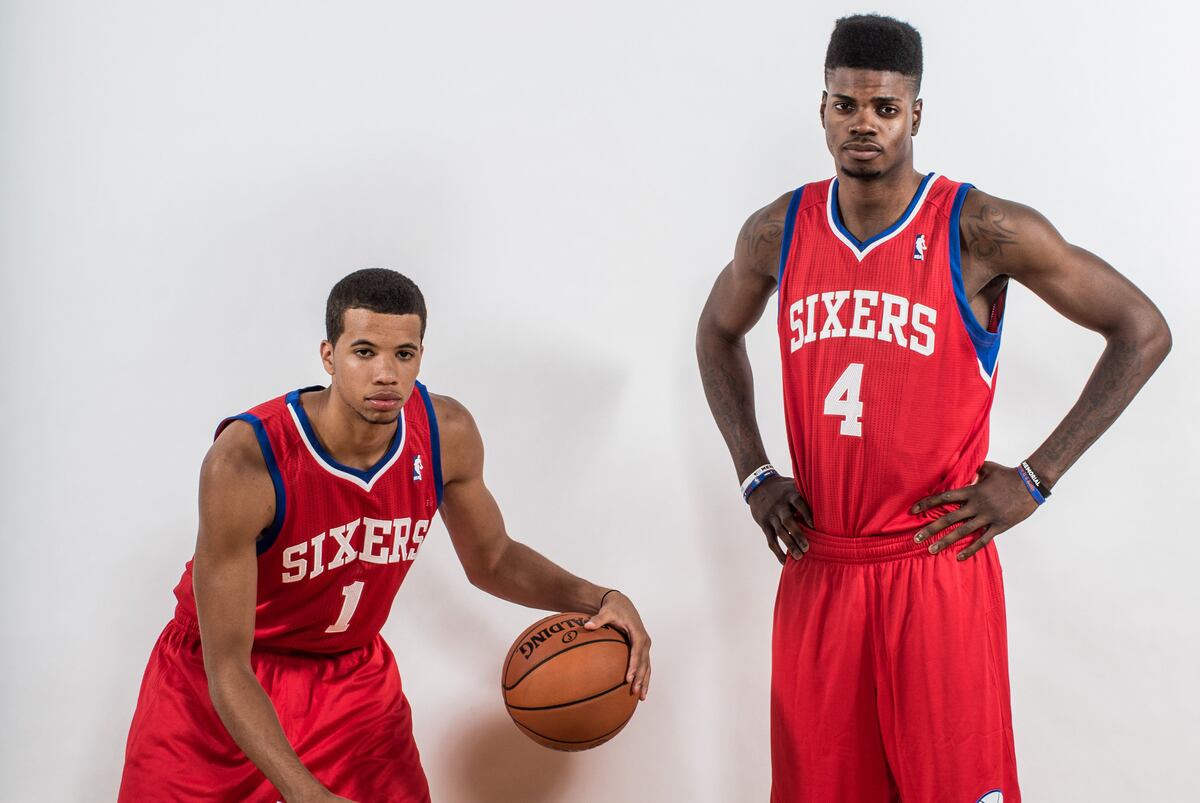 NBA 2K14: Projecting Top Rookies Who Will Dominate in Game | News ...