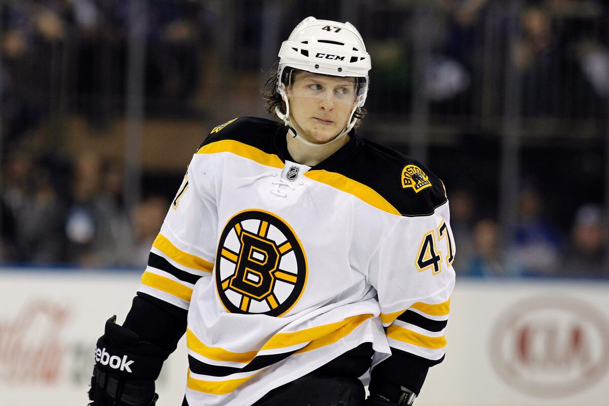 How Injection of Youth Will Impact Boston Bruins' Blue Line in 2013-14 ...