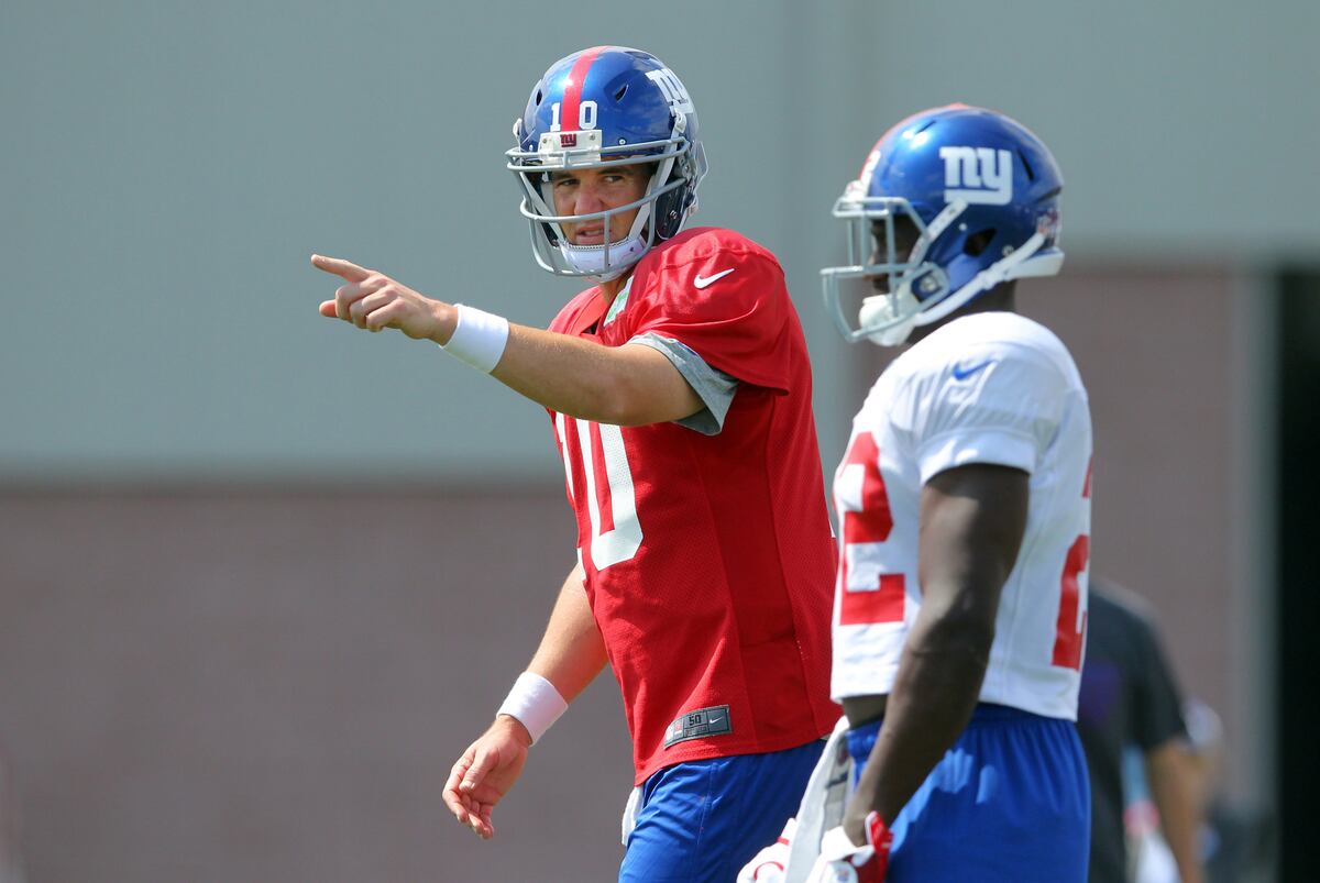 If David Wilson Is an Improved Blocker, He Should Be New York Giants ...