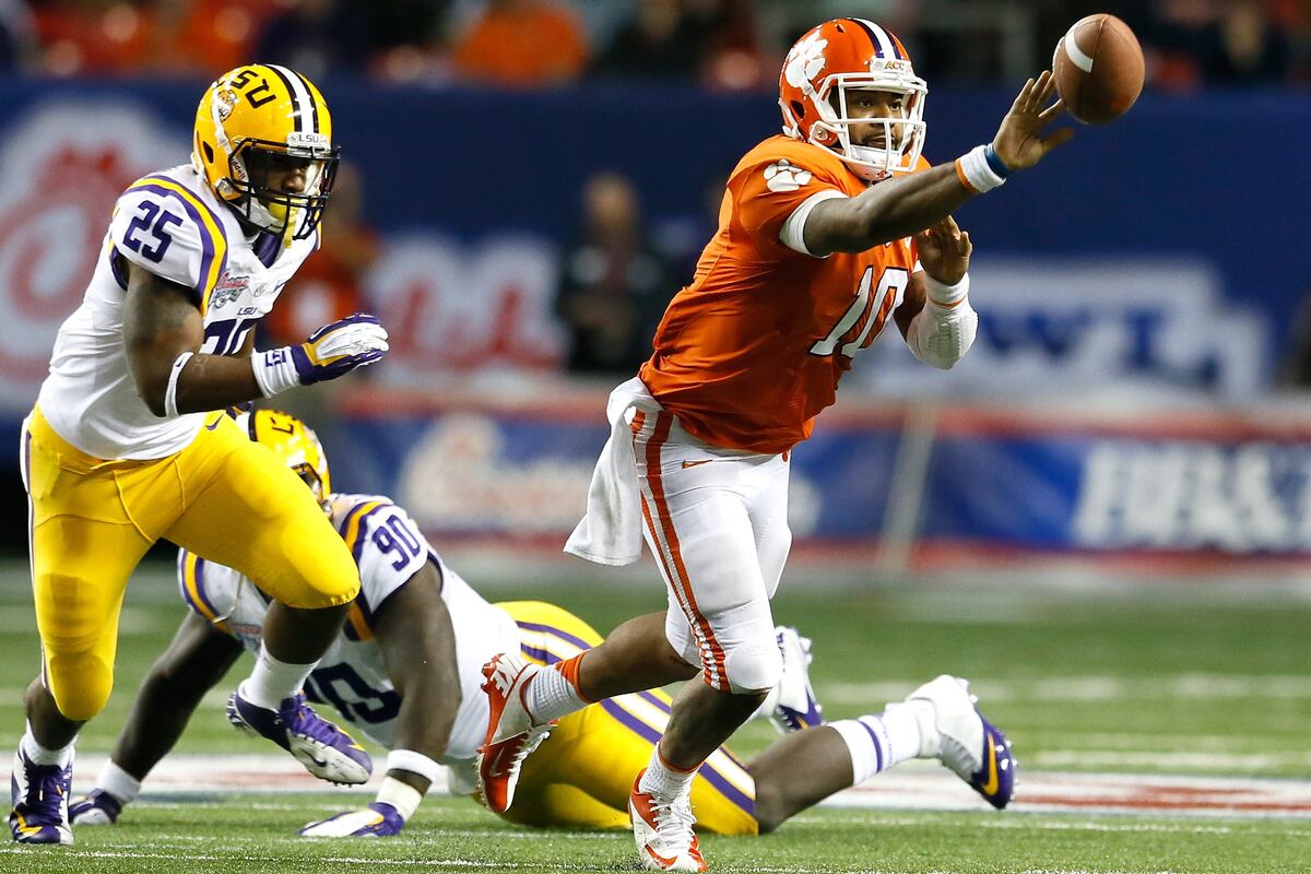 Best NCAA Football Week 1 Matchups | News, Scores, Highlights, Stats, and Rumors | Bleacher Report