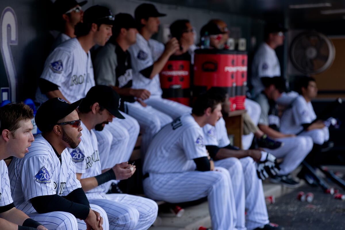 Colorado Rockies: Predicting Next Year's Starting Lineup | News, Scores ... Colorado Rockies: Predicting Next Year's Starting Lineup | News, Scores ...