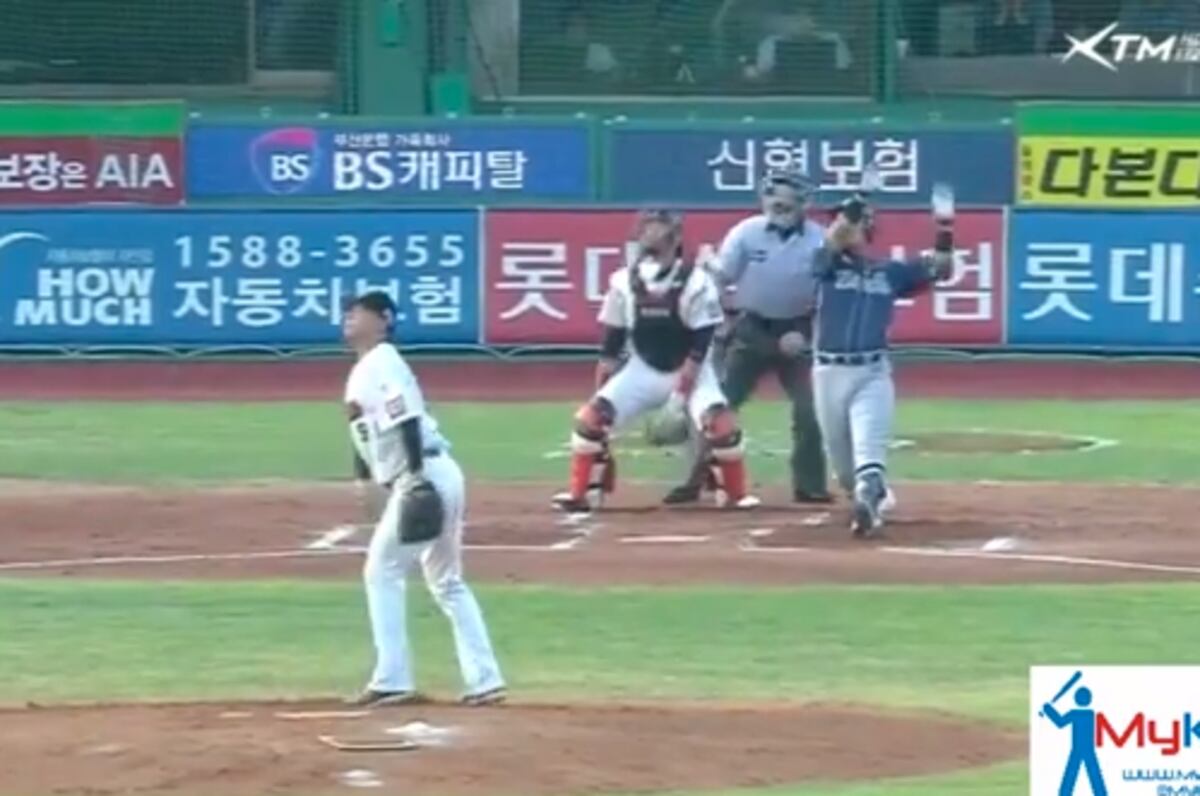 Baseball Bat-Flip Fails Are Quickly Becoming a Hilarious Epidemic in ...