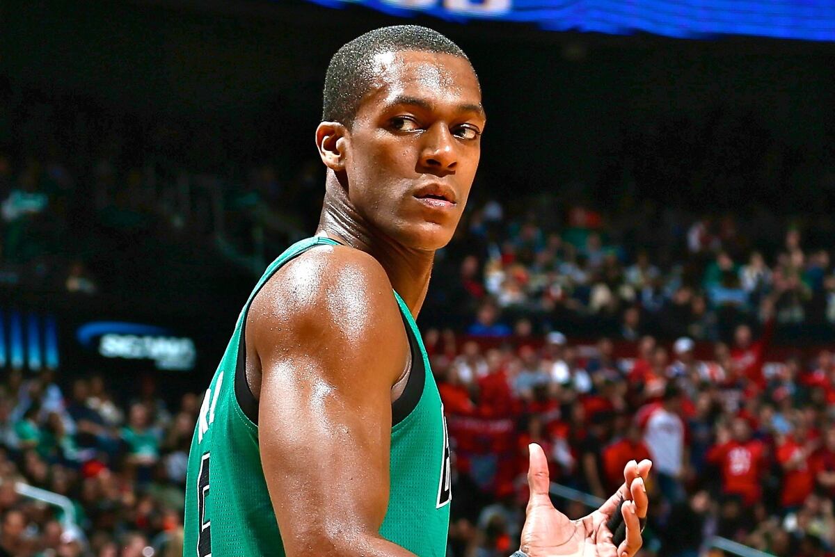 How Much Longer Will Boston Celtics Coddle Rajon Rondo? | News, Scores ...