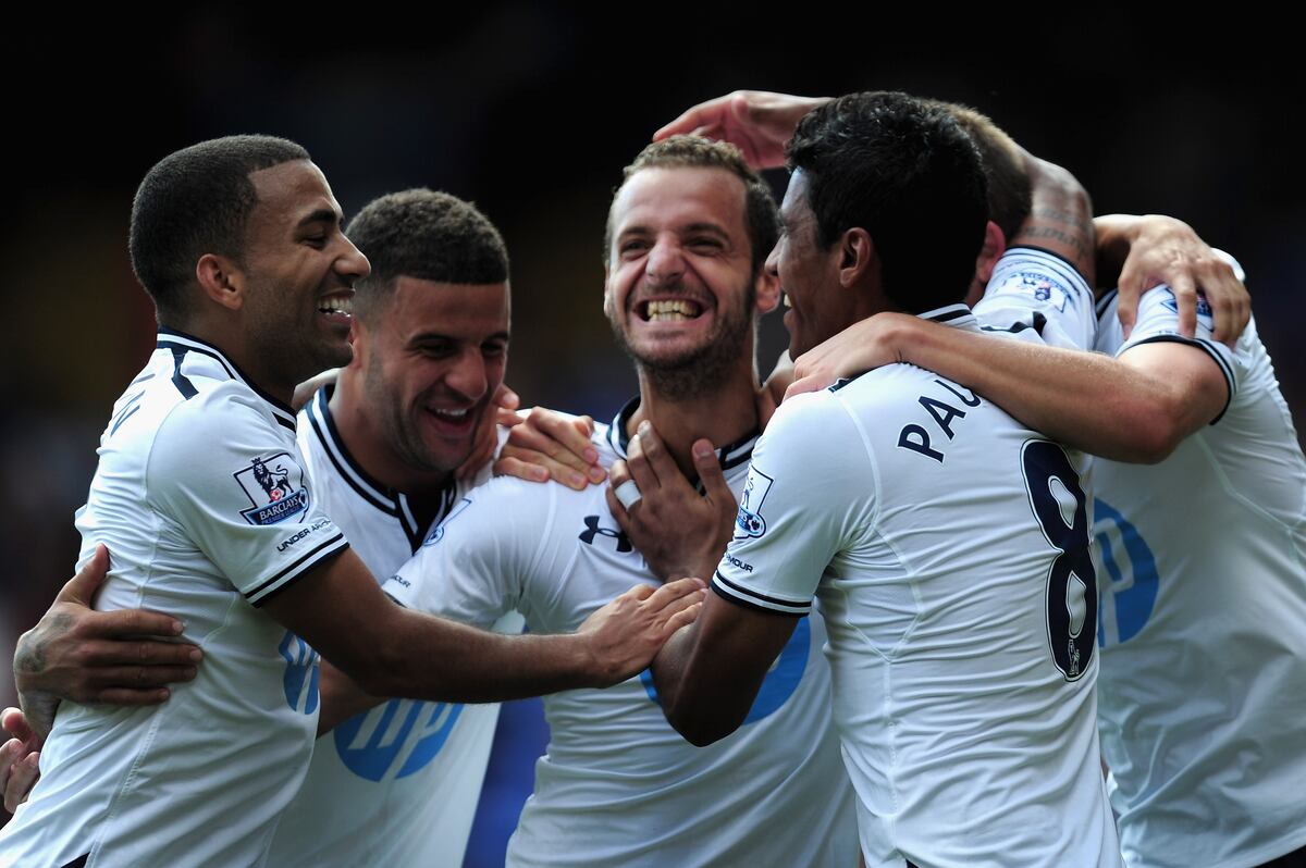 Why Roberto Soldado Matters to the Tottenham Hotspur's Campaign | News ...