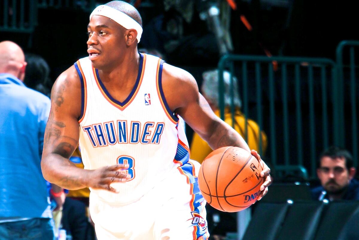 Breaking Down What Ronnie Brewer Will Bring to Houston Rockets | News ...