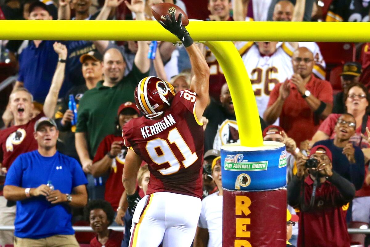 Pittsburgh Steelers vs. Washington Redskins: Score, Grades and Analysis ...