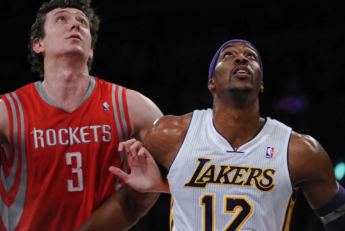 Spotlighting and Breaking Down Houston Rockets' Center Position | News ...