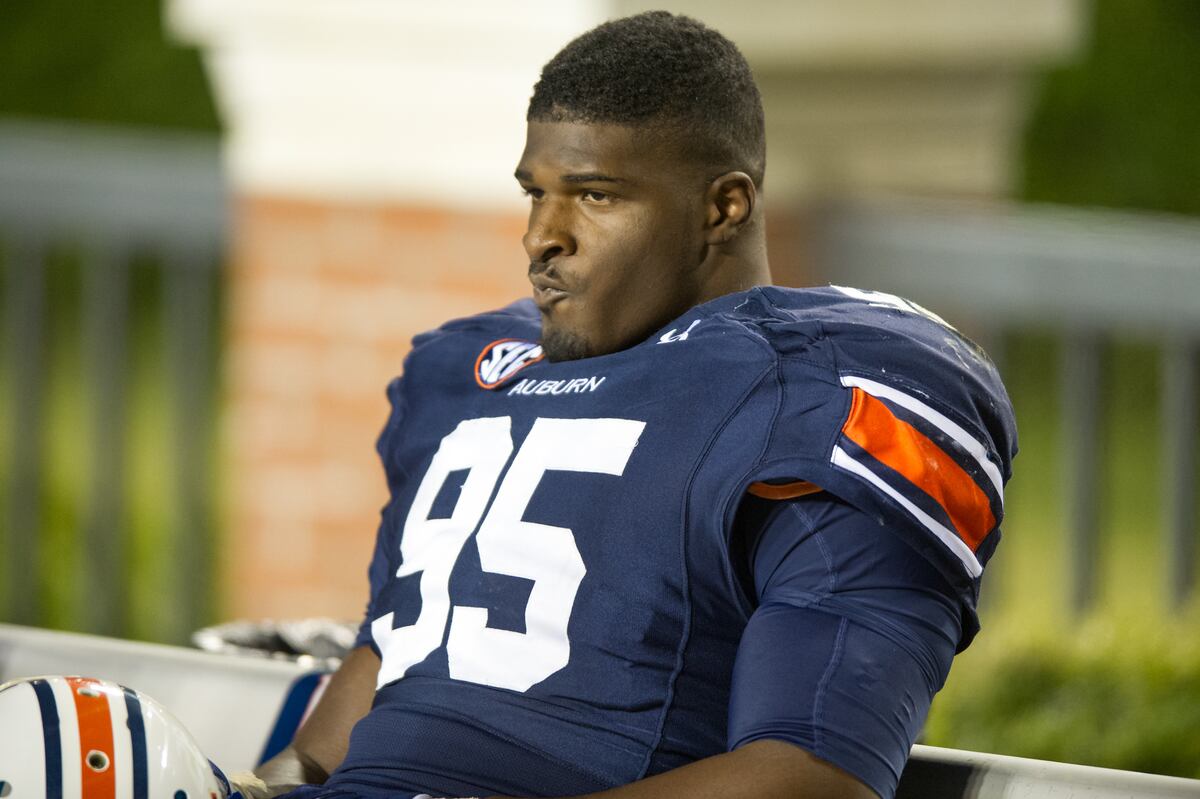 Auburn's Dee Ford out for Season Opener, Allows Freshmen Studs a Chance ... Auburn's Dee Ford out for Season Opener, Allows Freshmen Studs a Chance ...