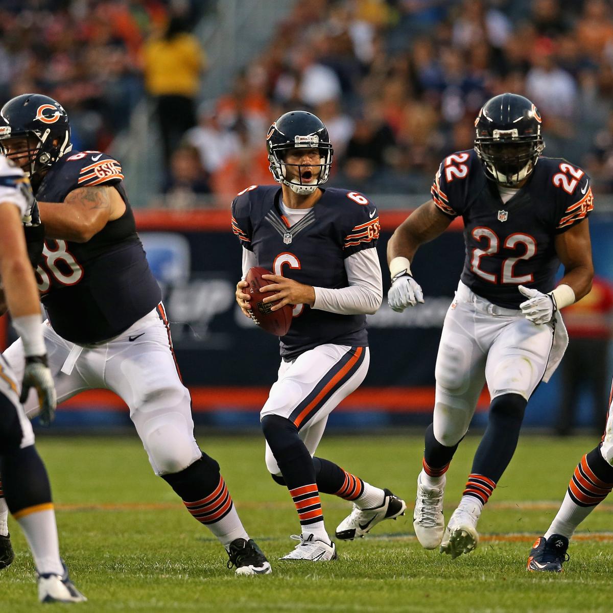 Full Stat Predictions for Chicago Bears' Regular Season | News, Scores ... Full Stat Predictions for Chicago Bears' Regular Season | News, Scores ...