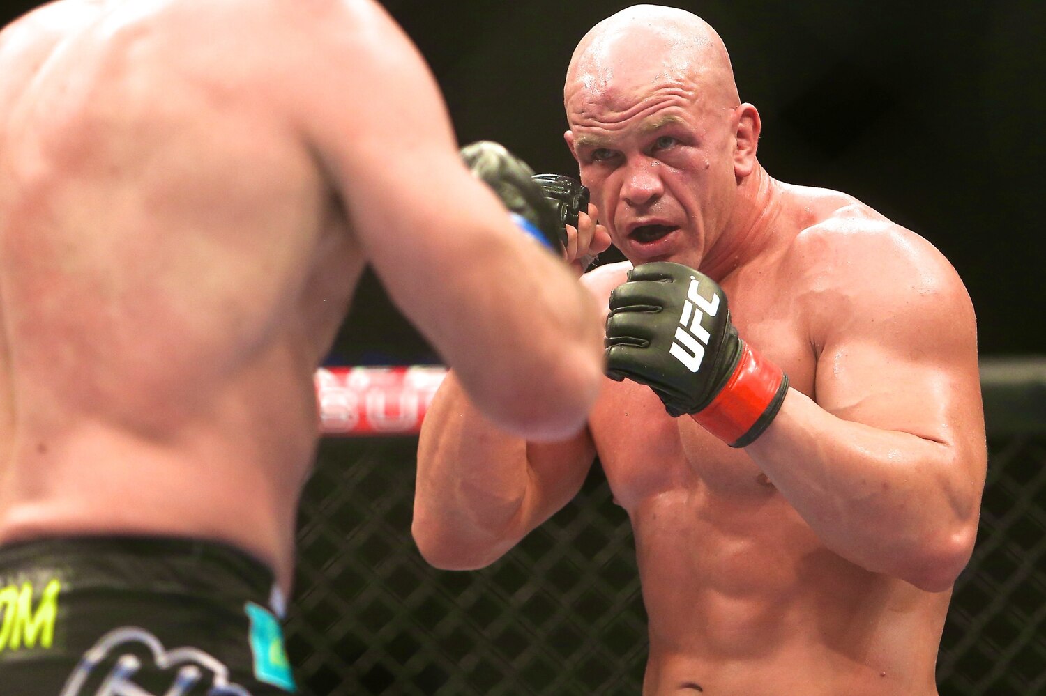 Ryan Jimmo vs. Jimi Manuwa Official for UFC Fight Night 30 in ...