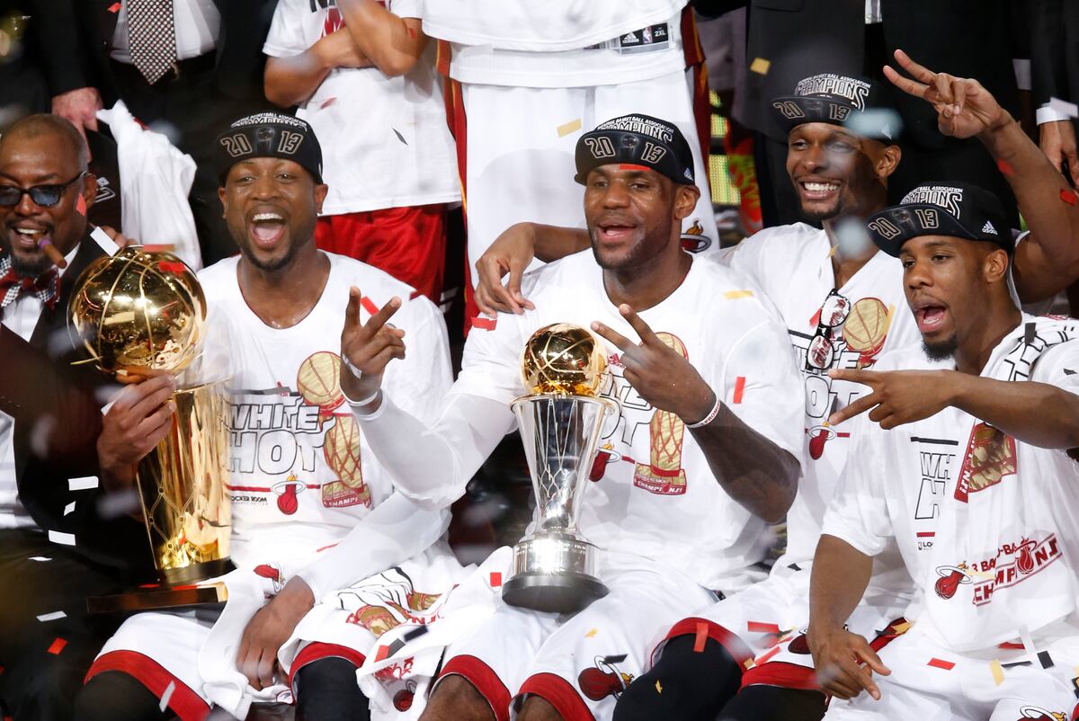 10 Most Hyped Superteams in NBA History | News, Scores, Highlights ...