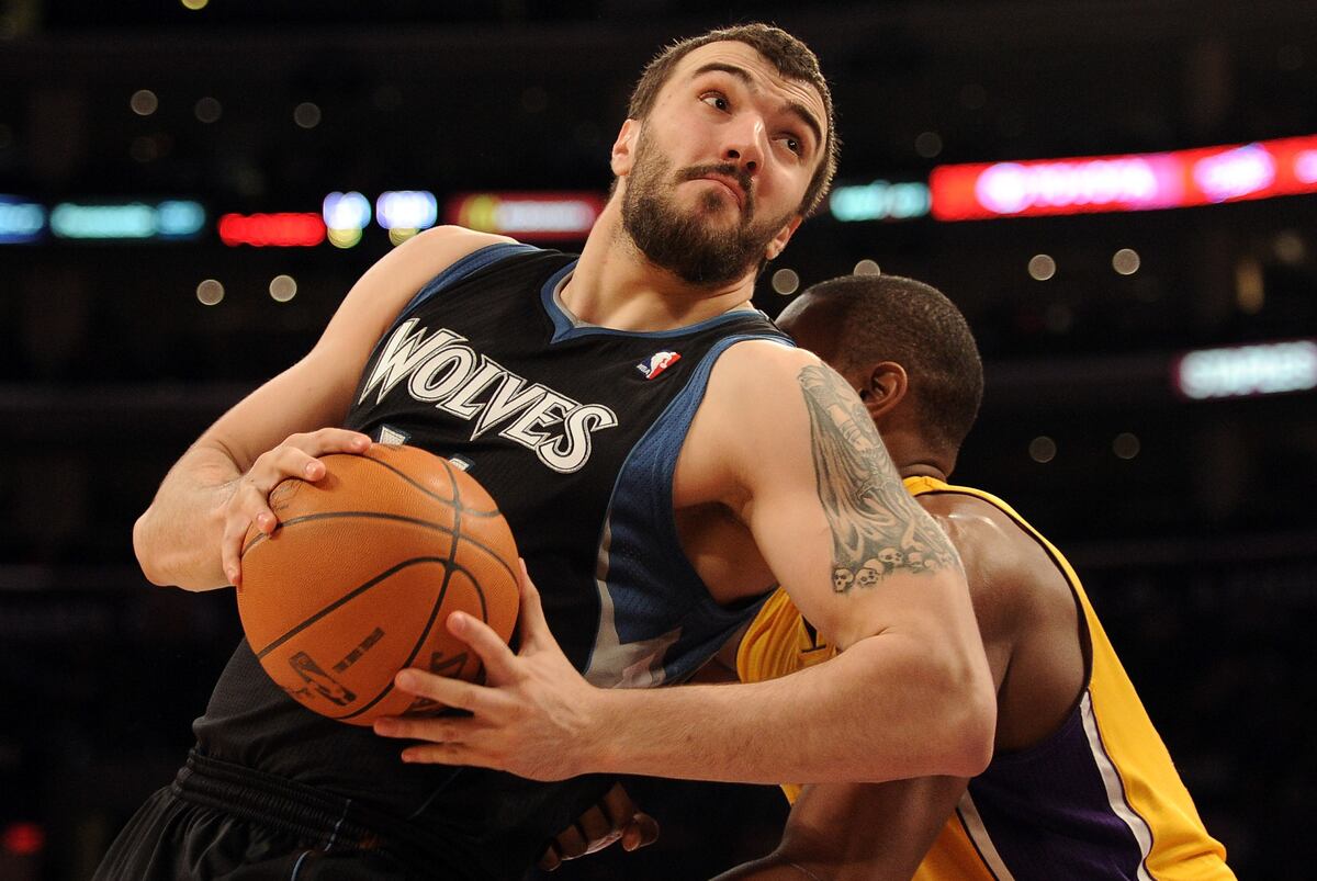 Nikola Pekovic Completes Minnesota Timberwolves' Contender Blueprint ...