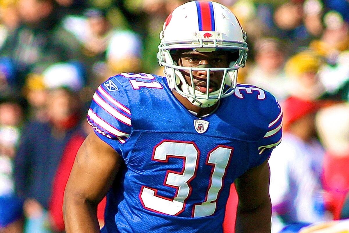 Jairus Byrd Signs 1-Year Franchise Tender with Buffalo Bills | News ...