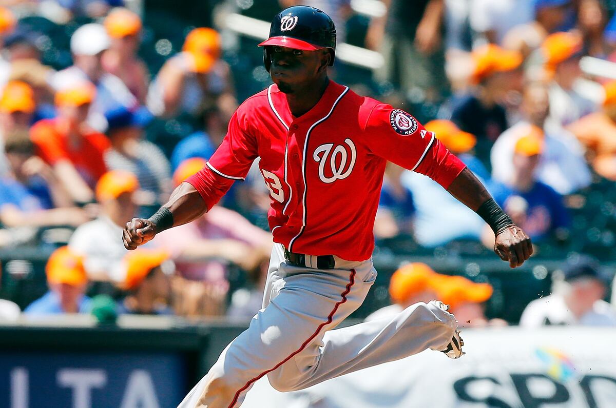 Roger Bernadina's Release by Washington Nationals Inevitable, but Still ...