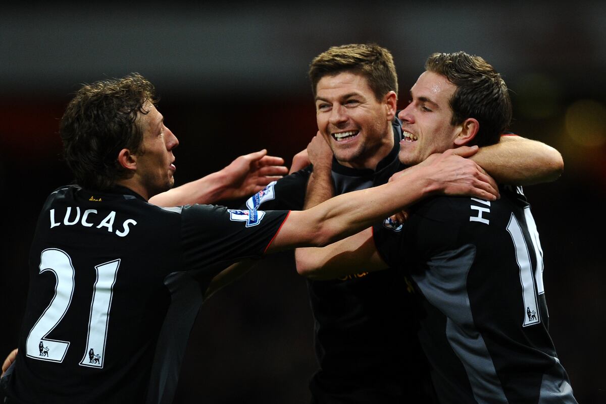 Ranking Liverpool's Central Midfield Options | News, Scores, Highlights ...