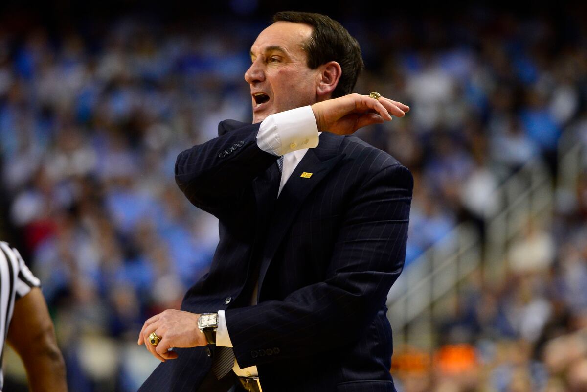 The 10 Most Animated Coaches in College Basketball Today | News, Scores ...