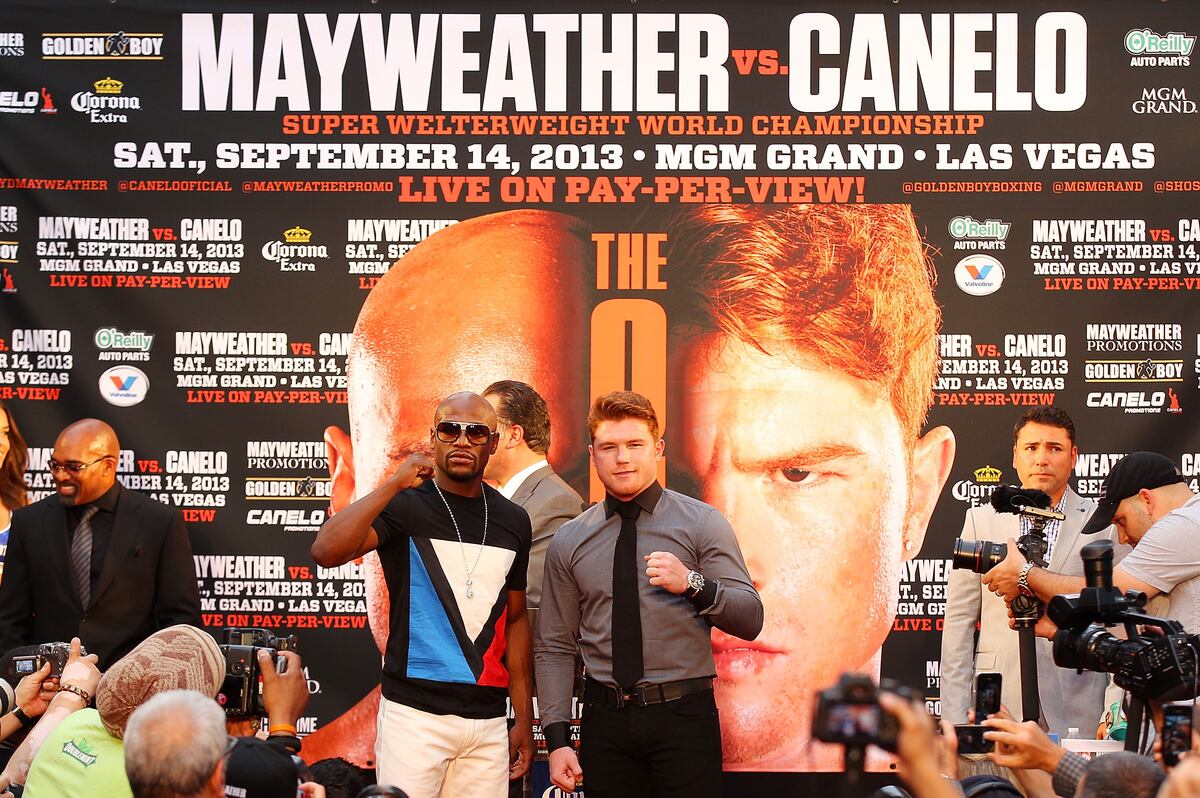 World Cup of Boxing: Which Countries Currently Have the Best Fighters ...