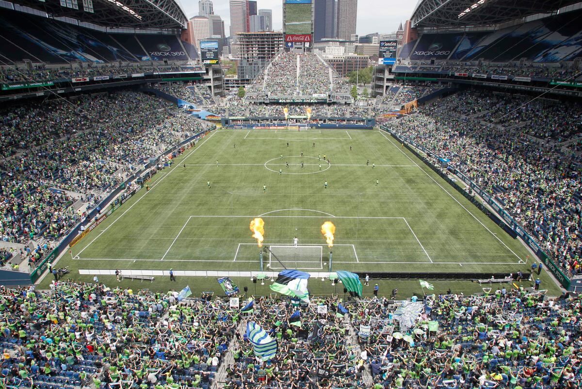 MLS Week 26: Complete Schedule and 5 Things to Watch for This Weekend ...