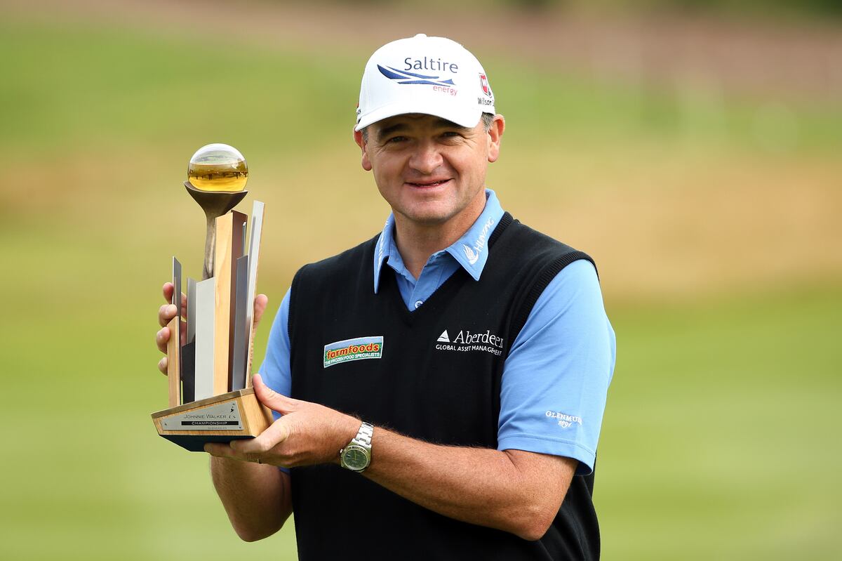 Johnnie Walker Championship 2013: Marquee Pairings to Watch in Opening ...