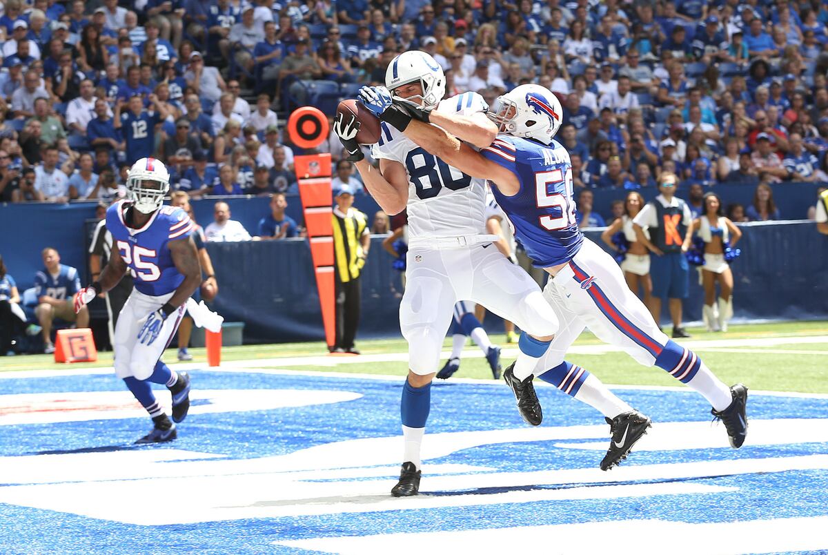 Indianapolis Colts Biggest Preseason Disappointments So Far News