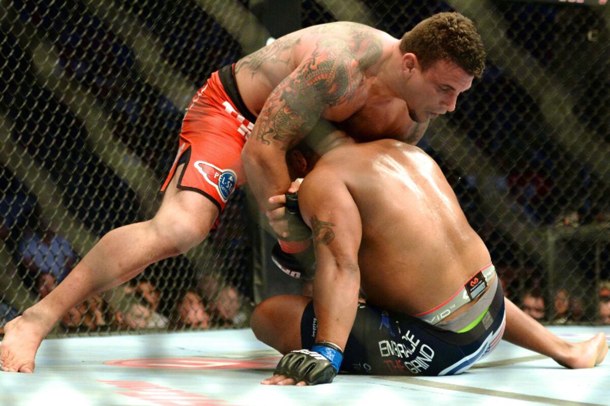 Ranking the Top 5 Submission Artists in Each UFC Division | News ...