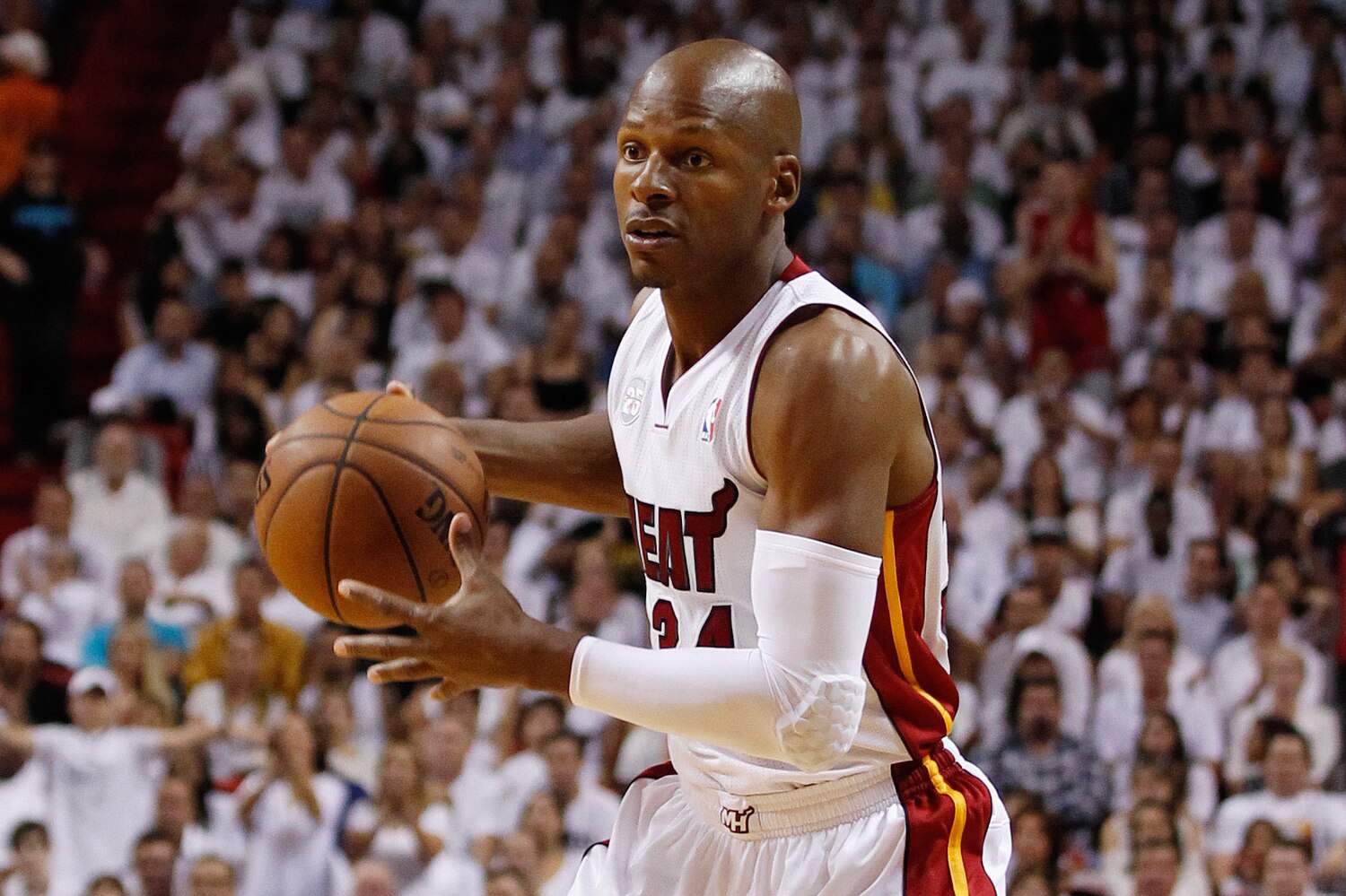 Why Ray Allen Is Critical to Miami Heat Potential Three-Peat Next ...