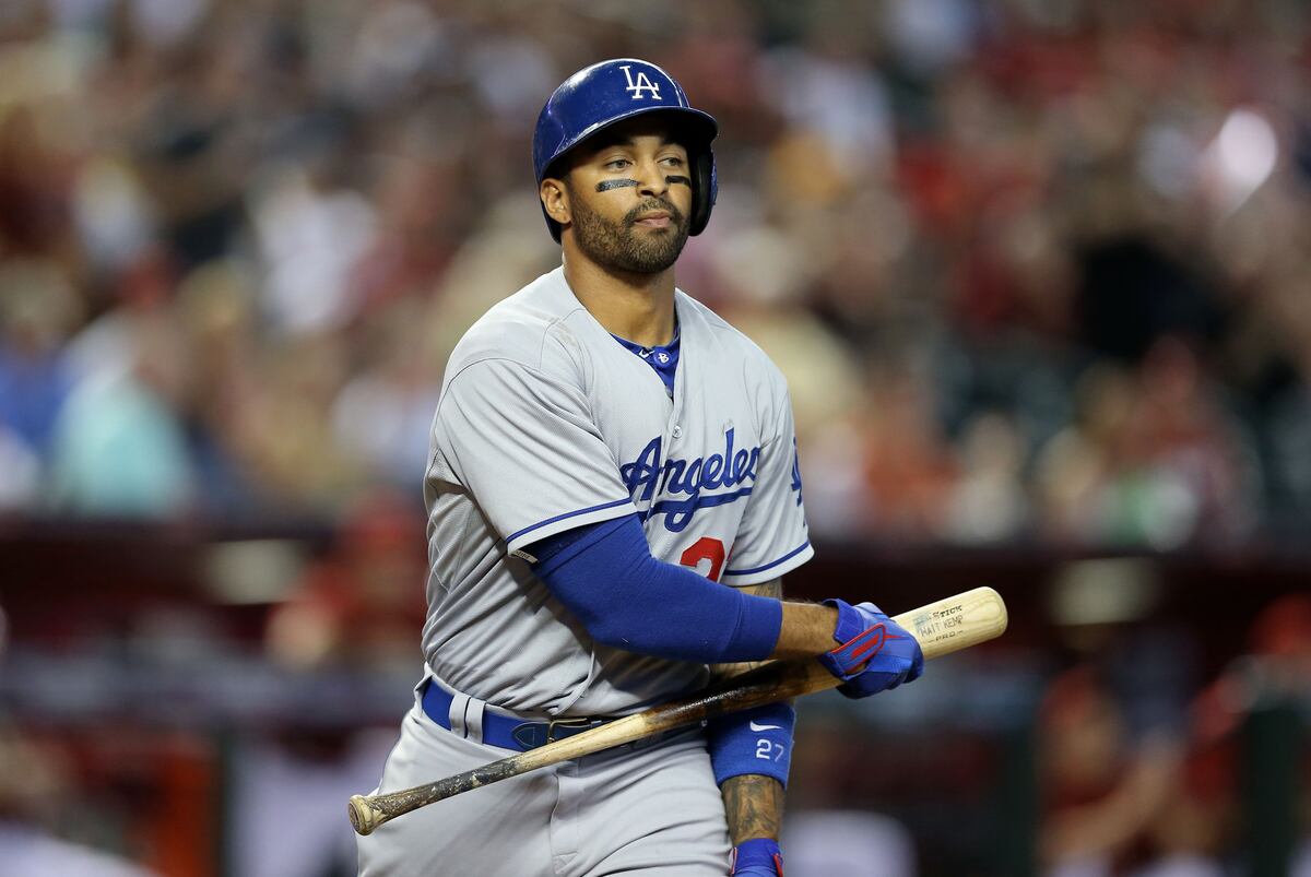 Guide to Matt Kemp Being Final Piece to a Dodgers World Series Run ...